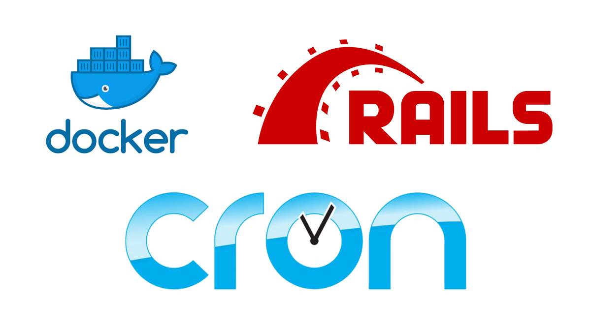 Add background jobs and cron to your dockerized ruby on rails app | by Ankit Samarthya | The ...
