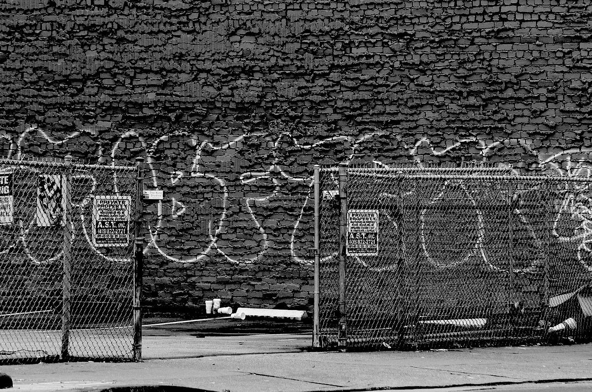 Hell’s Kitchen. “Oh! Excuse me!” She was new in the… | by Caleb Garling ...