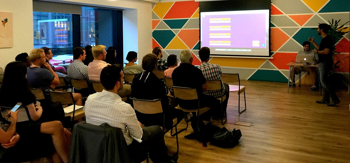 Our first Zzish Demo Hangout was awesome | by Zzish | Medium