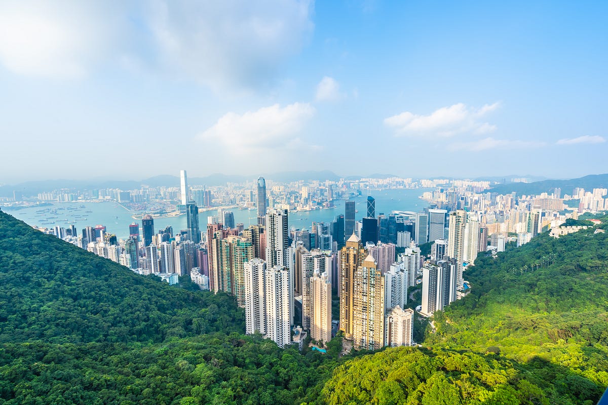 Hong Kong? Singapore? Tokyo? Seoul? Dubai? The race is on for the Web3 ...