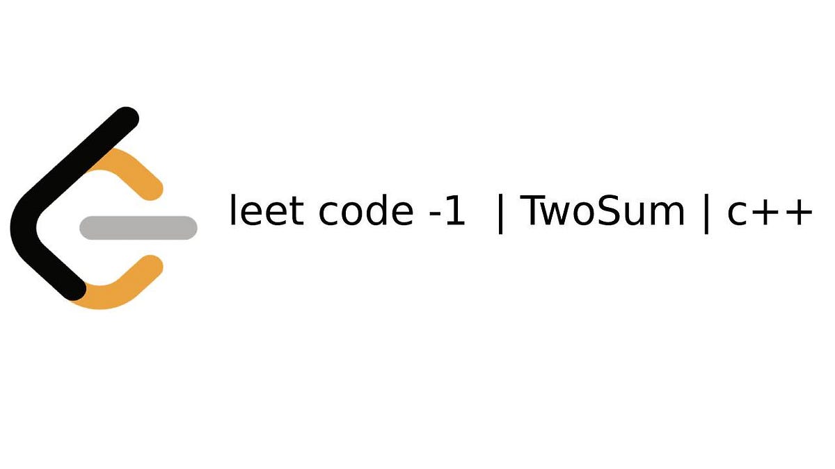 LeetCode-1 | Two sum | C++ - Chandra Kiran - Medium LeetCode-1 | Two sum | C++ - Chandra Kiran - Medium