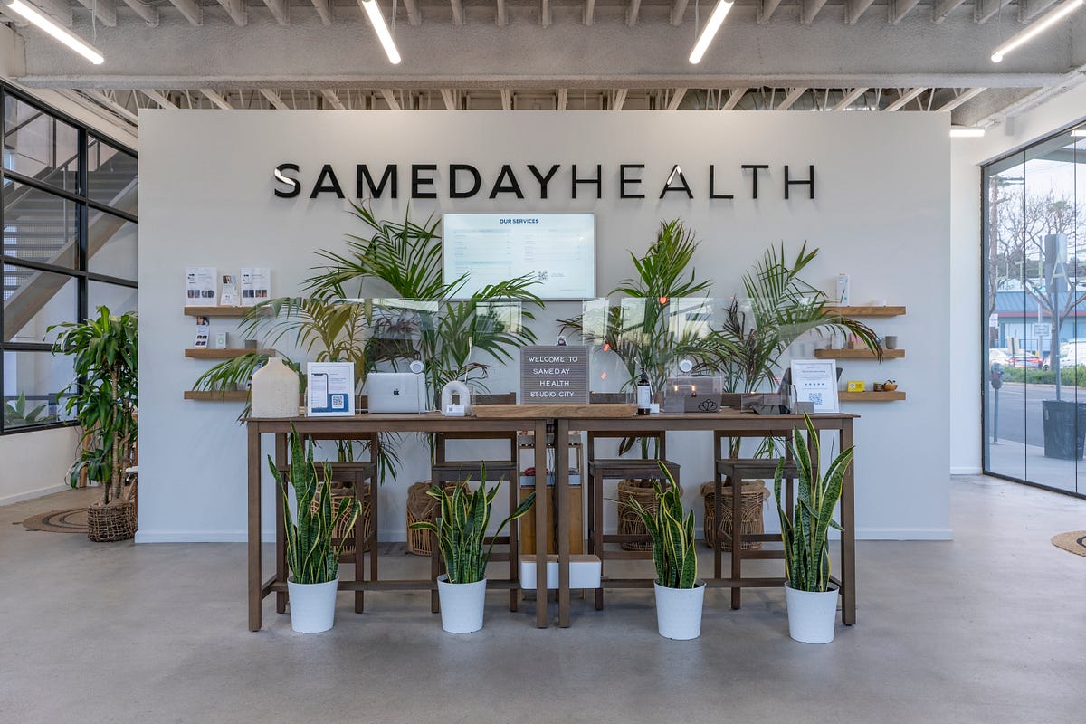 Sameday Health Virtual Therapy Revolutionizes Mental Health Care ...
