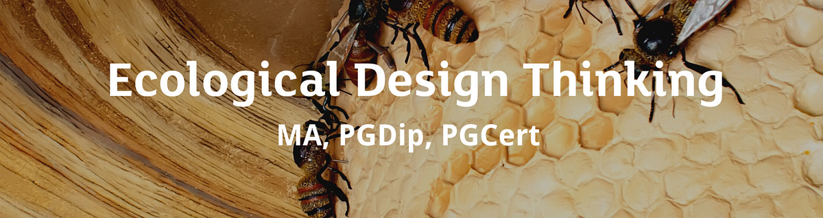 Reading List 2020: MA Ecological Design Thinking | by Daniel Christian ...