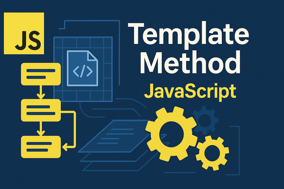Mastering JavaScript: The Template Method Pattern | JavaScript in Plain English