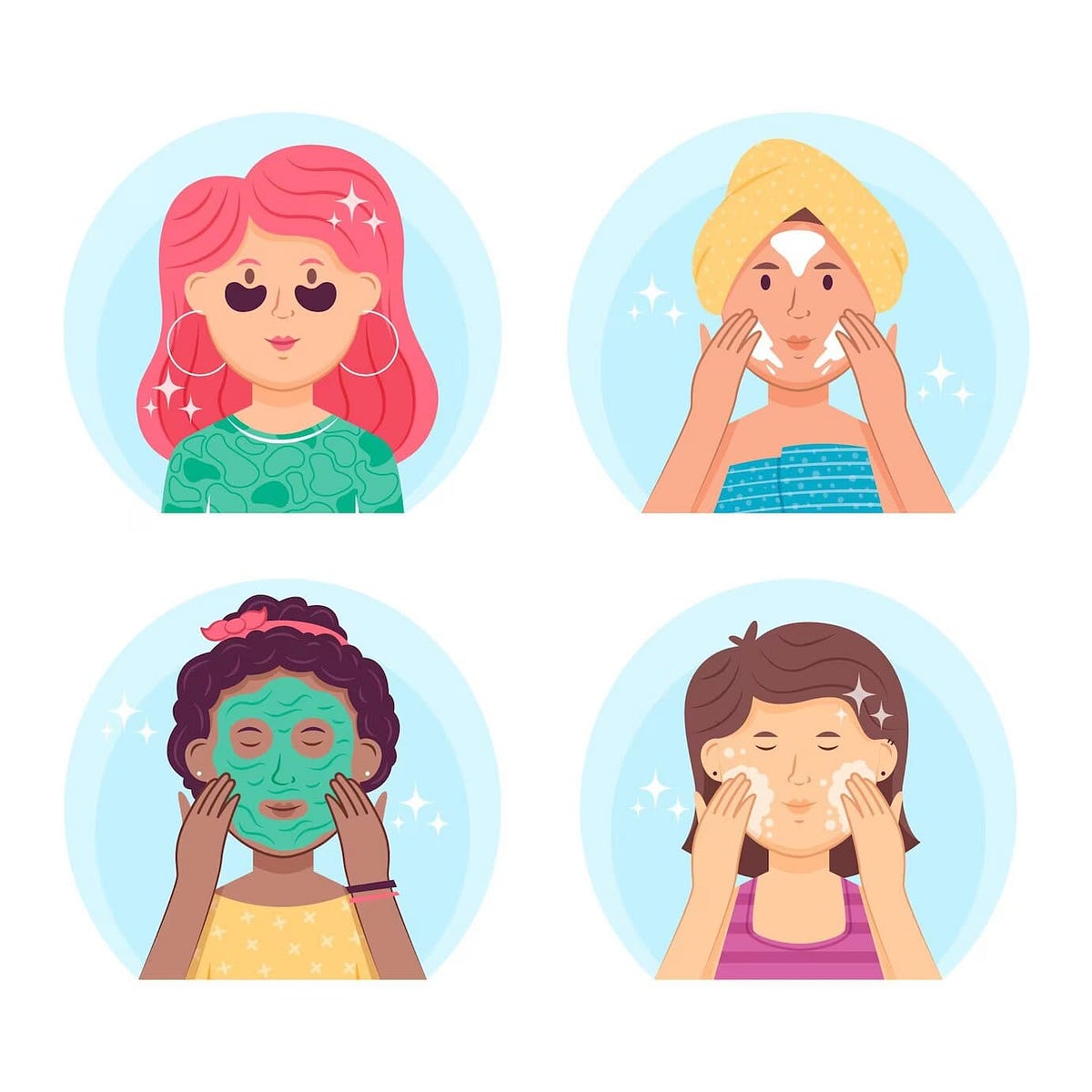 Unlock the Secret to Clear Skin: Say Goodbye to Acne for Good! | by ...