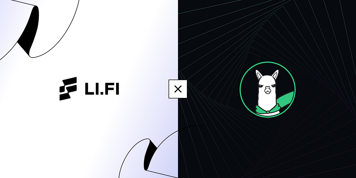 Alpaca Finance Integrates LI.FI’s Widget | by Arbitrum Alex | LI.FI Blog
