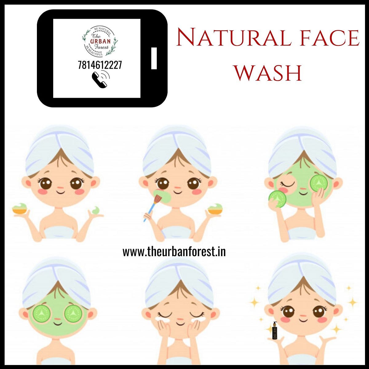 Natural face wash. Are you going to purchasing a Natural… | by Urban ...