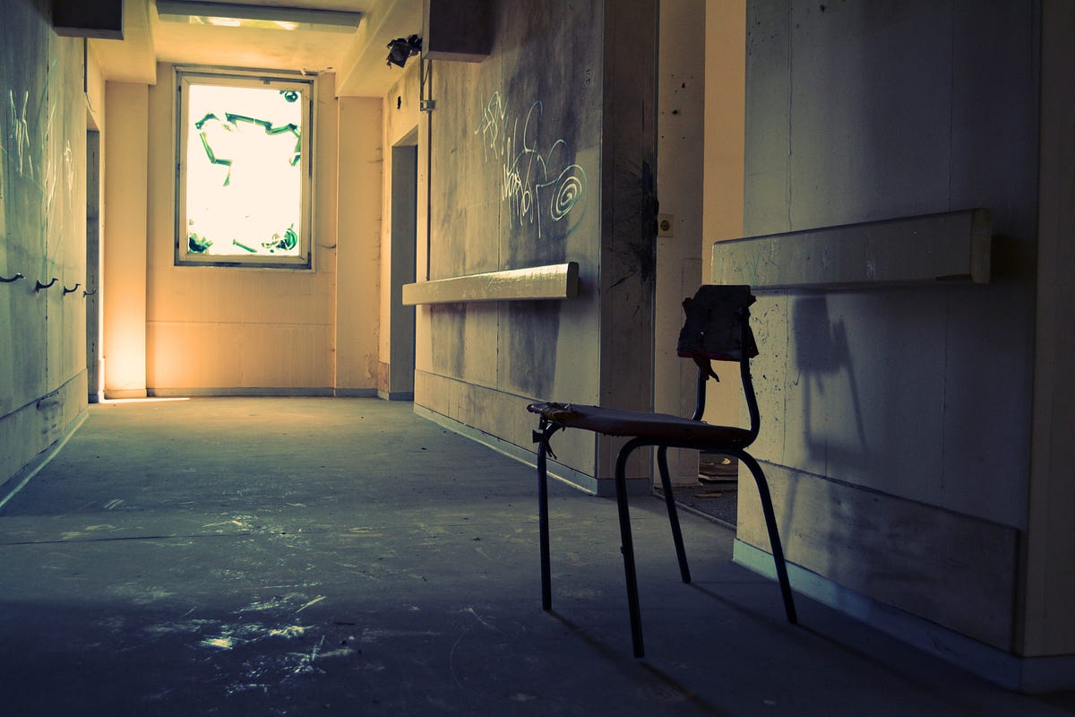 Dying Nation. In case you’re not sure if we’re at… | by Christiana ...