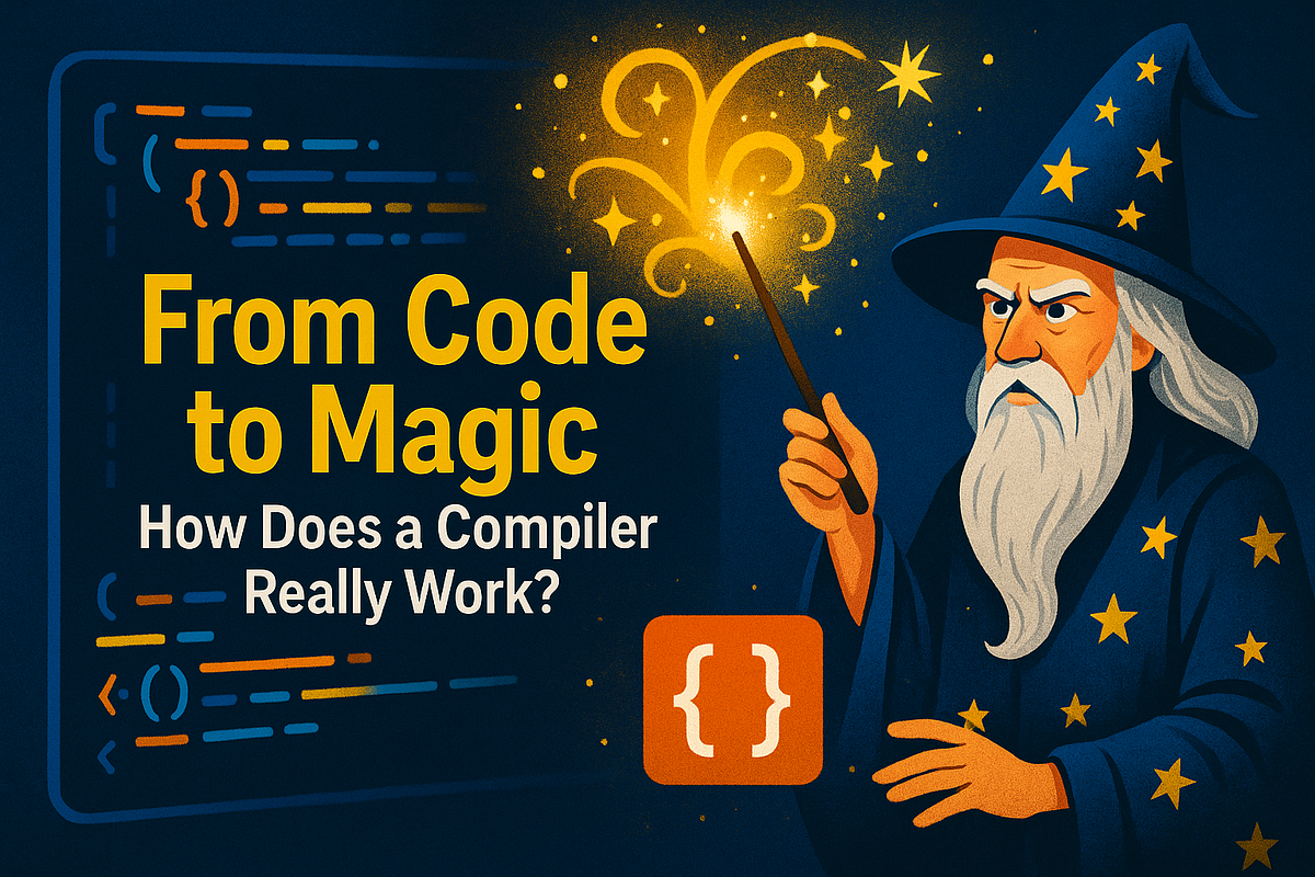 How Does a Compiler Really Work? Every Developer Should Know | by ...
