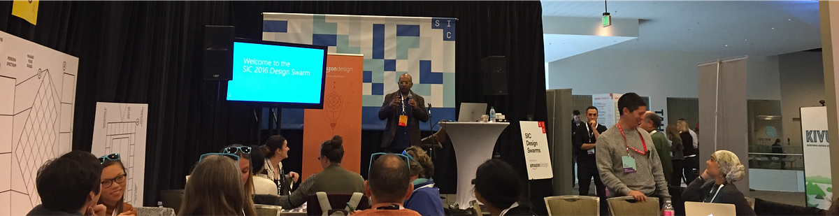 Design Swarm: A Look Inside a Design Hackathon | by Shary Almaguer | UX ...