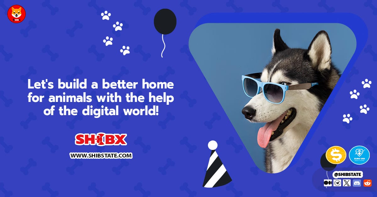 Let’s build a better home for animals with the help of the digital ...