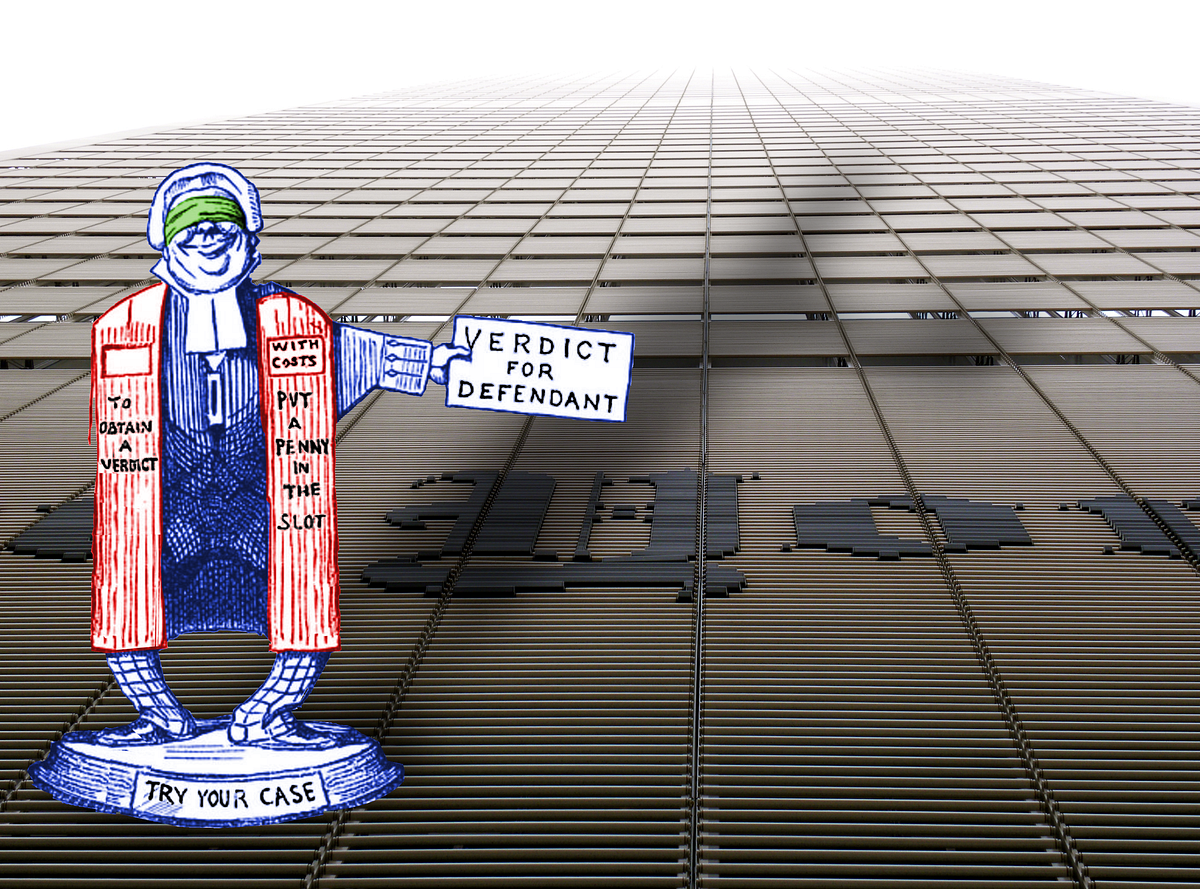 NYT: Binding Arbitration For Thee, But Not For Me | by Cory Doctorow ...