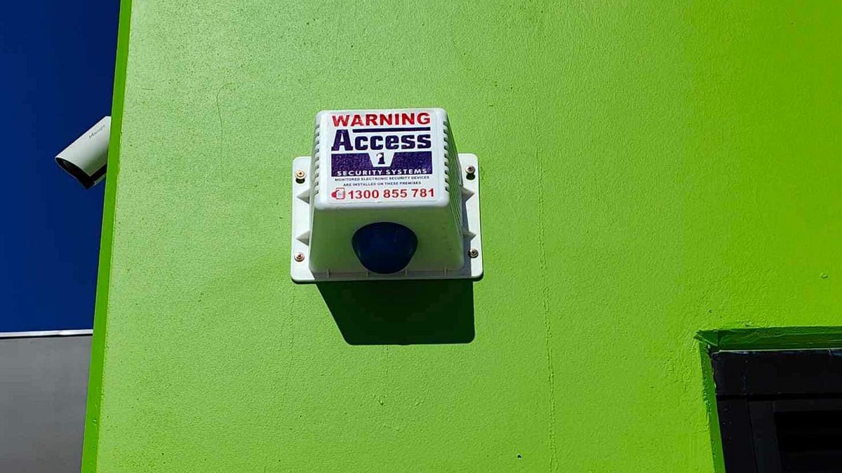 Why Offices Be Protected With Security Alarm System? | by Access 1 ...