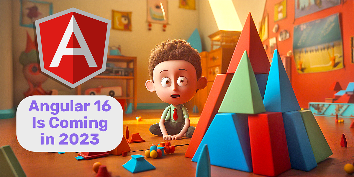 🅰️ New Angular 16 is Going Big in 2023: Everything You Need to Know | by Vitalii Shevchuk ...