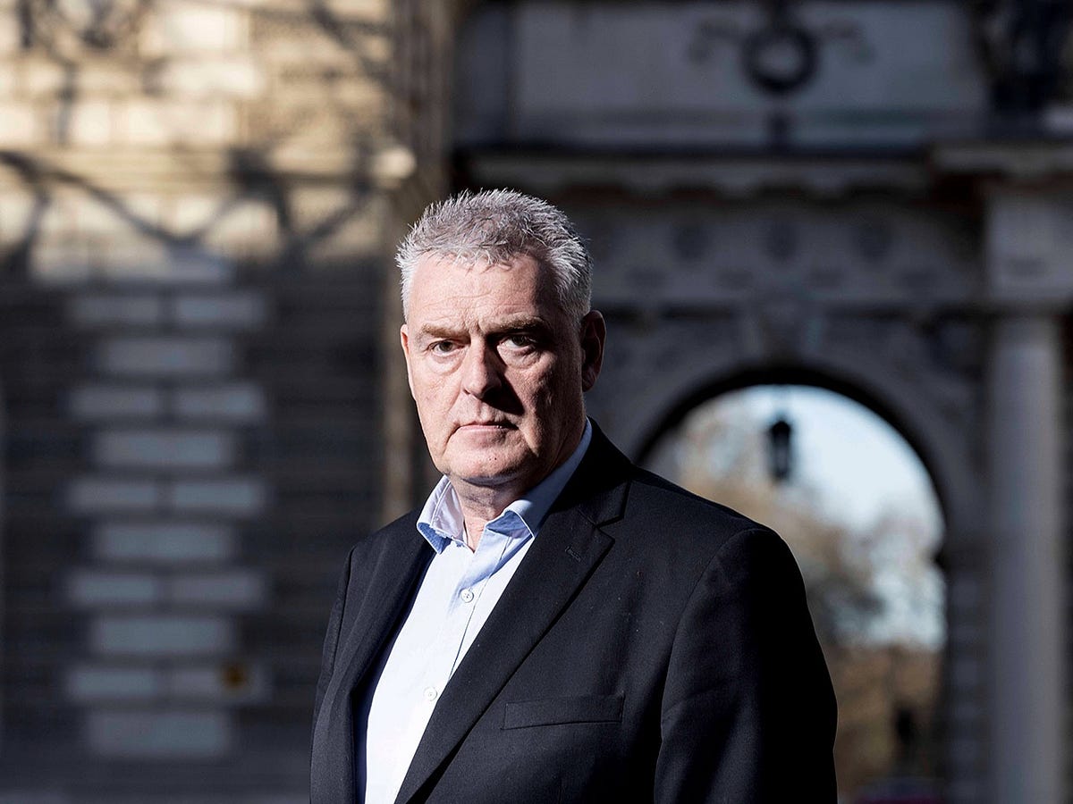 Lee Anderson’s Bold Move: Seeking to Reclaim British Heritage | by ...