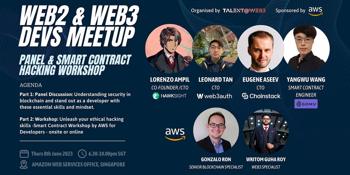 Understanding Security in Blockchain: Stand Out as a Developer with Essential Skills and Mindset ...