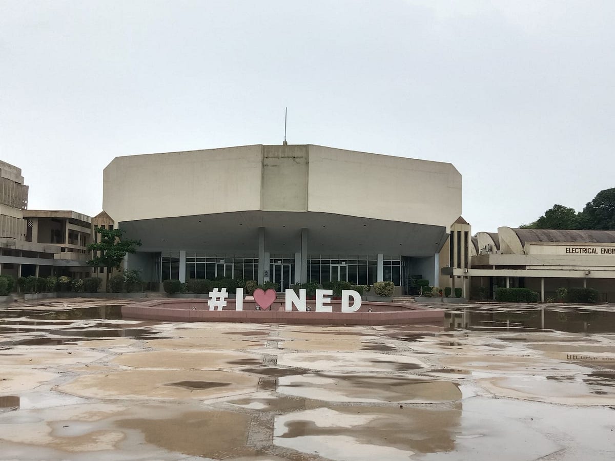 From I ️ NED to I Found Myself: The Journey Between Endings and New Beginnings | by Hajra Rehman ...