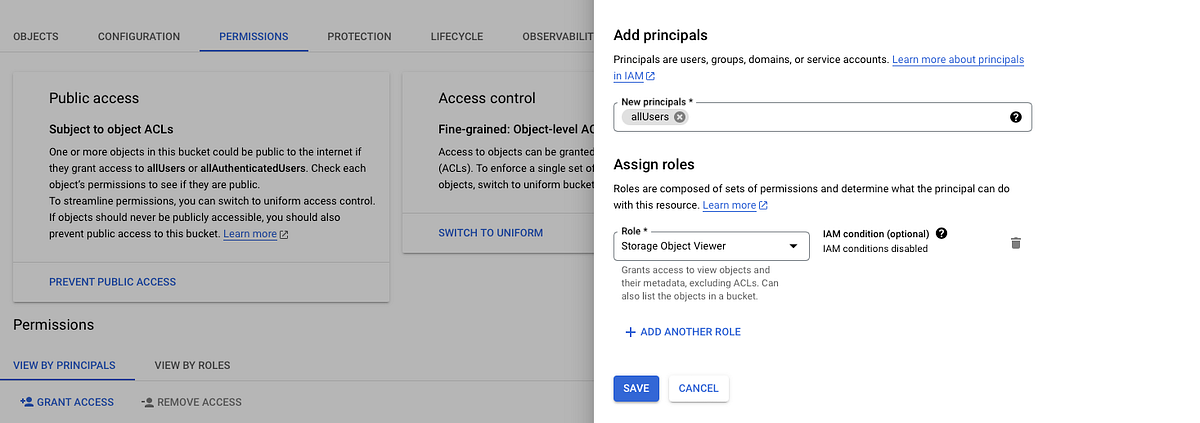Deploying WordPress on Google Cloud Platform : Cloud Storage | by ÖZGÜR SALGINCI | DevOps.dev