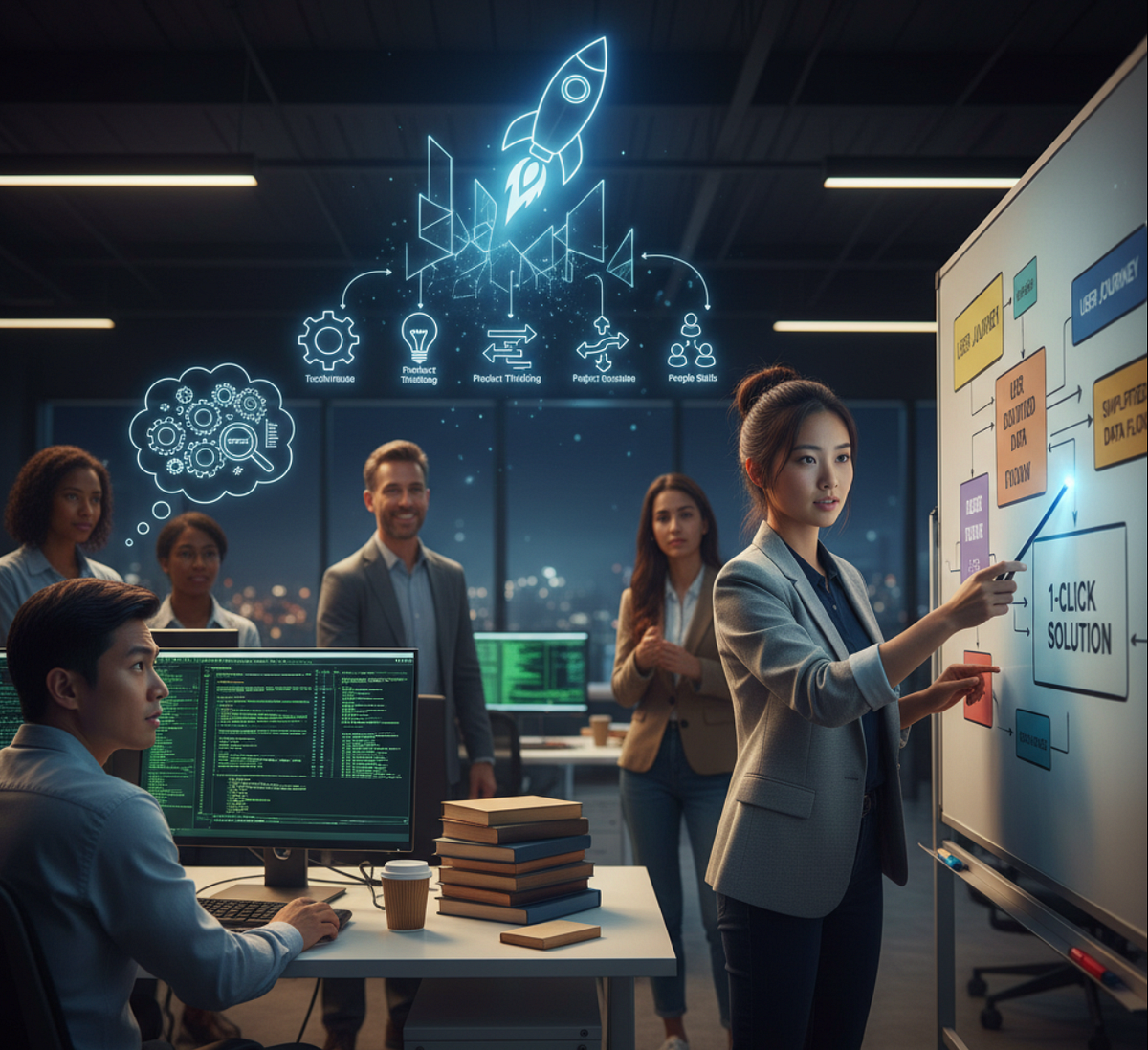 Why Being “Good” at Your Job Isn’t Enough (And What Actually Works) 🚀 ...