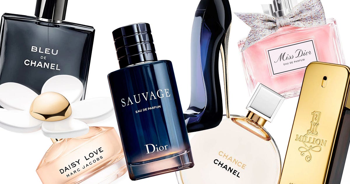 Best Dior Perfumes For Women: Exquisite Fragrances | by Thesinstyle ...