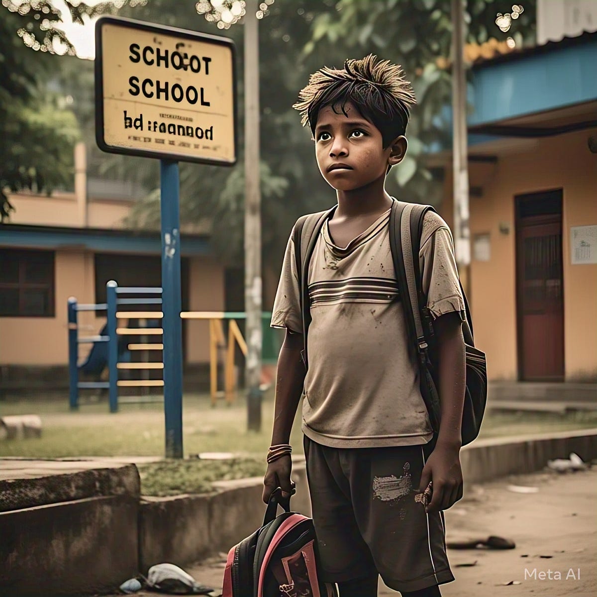 The importance school for street children | by Lovely Pedia | Mar, 2025 ...