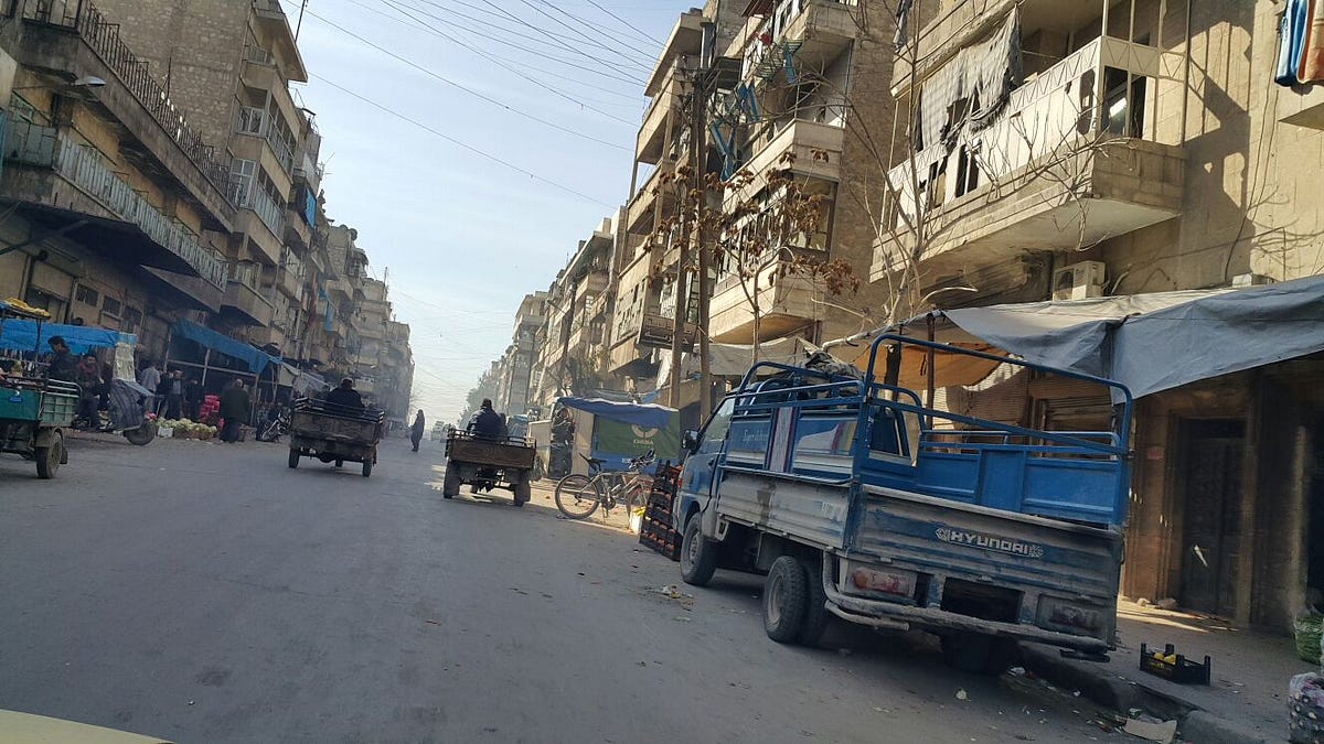 A Syrian Doctor’s Plea: ‘Let Us Work’ | by Syria Relief & Development ...