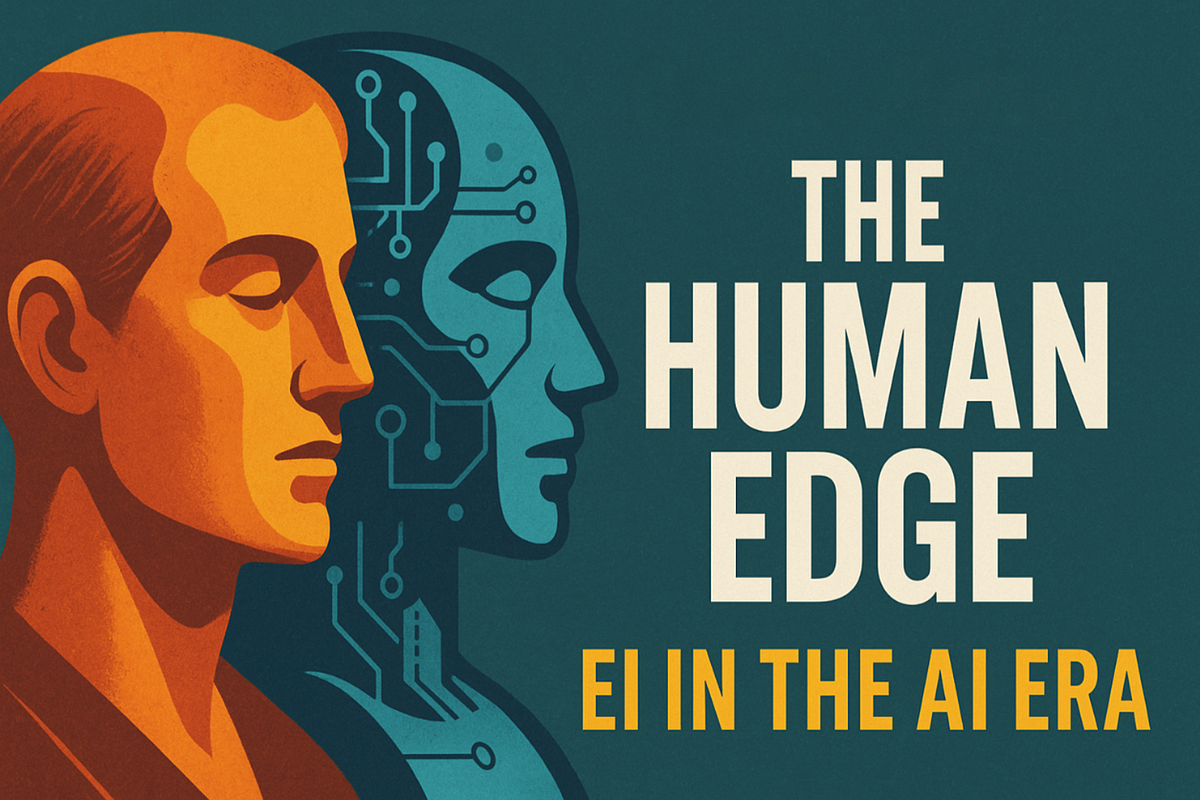 The Human Edge: Why Emotional Intelligence Still Wins | by Stephen ...