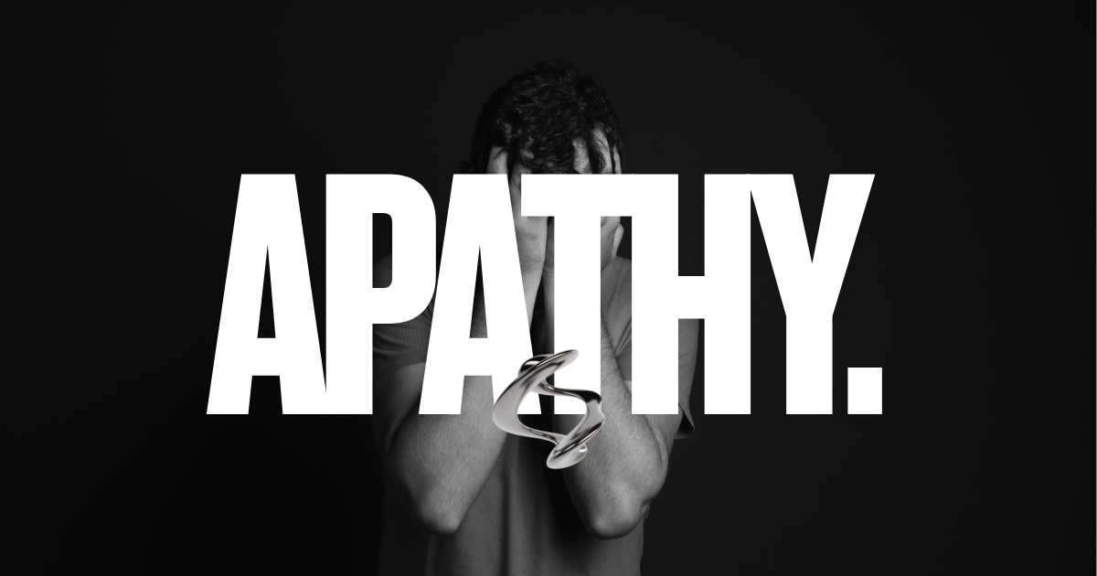 How We Traded Anxiety for Apathy. The Emotional RPM Redline That Broke ...