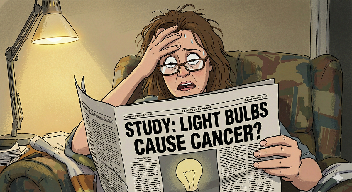 Spotting Statistical Nonsense | ILLUMINATION