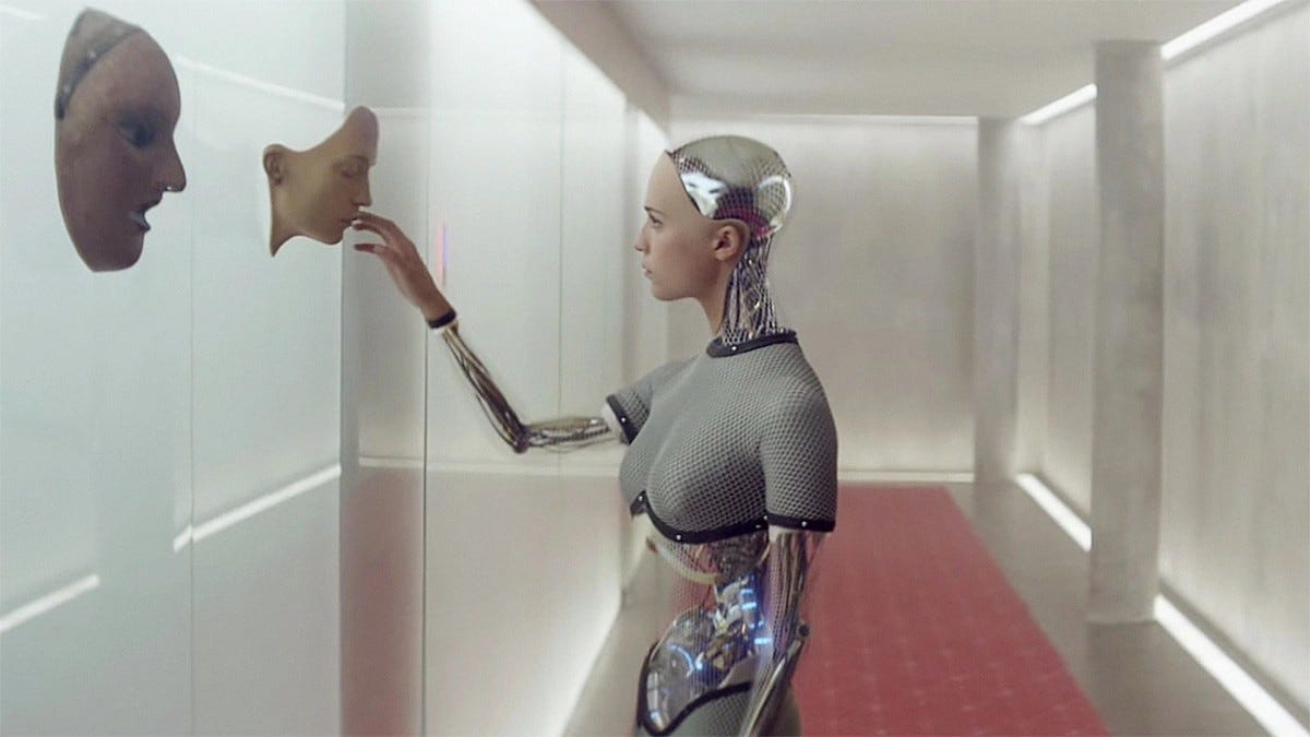 The Mirror of Flesh and Circuit: Why Humans and Humanoids Are Not Different | by Greg Unger ...
