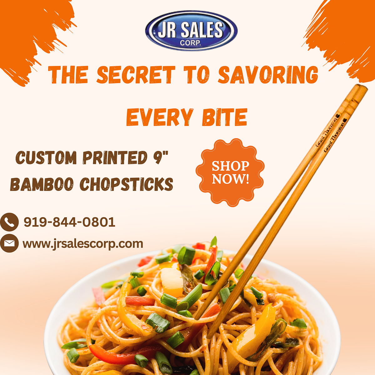 How Customization Enhances Brand Visibility with JR Sales | by JR SALES ...