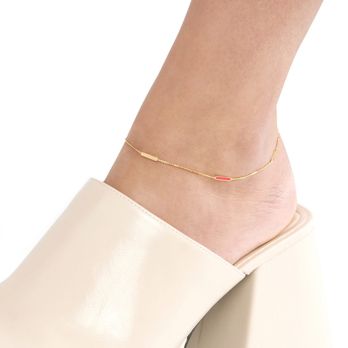 Elevate Your Style and Spirit: The Benefits of Wearing Anklets for ...