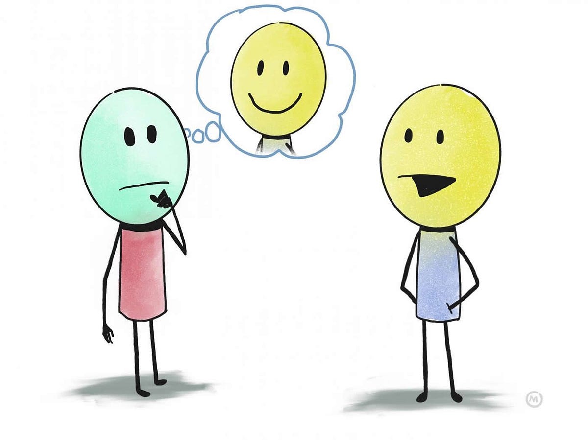Emotion as Information vs Interpretation | by Ayesha Adkar | Medium