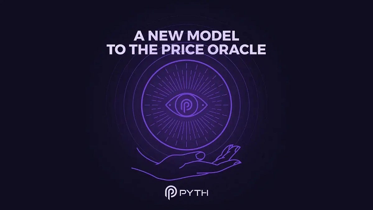 Pyth：一个全新的拉取模型价格预言机 Pythnet 喂价产品预言机完整解析。 By Pyth Network 中文 Pyth Network Chinese Medium
