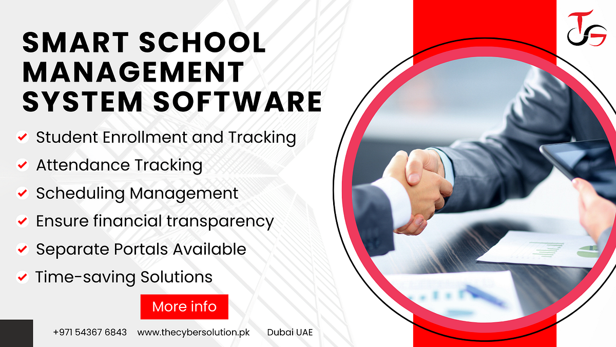 Elevate Educational Efficiency with Our Ultimate All-In-One School ...