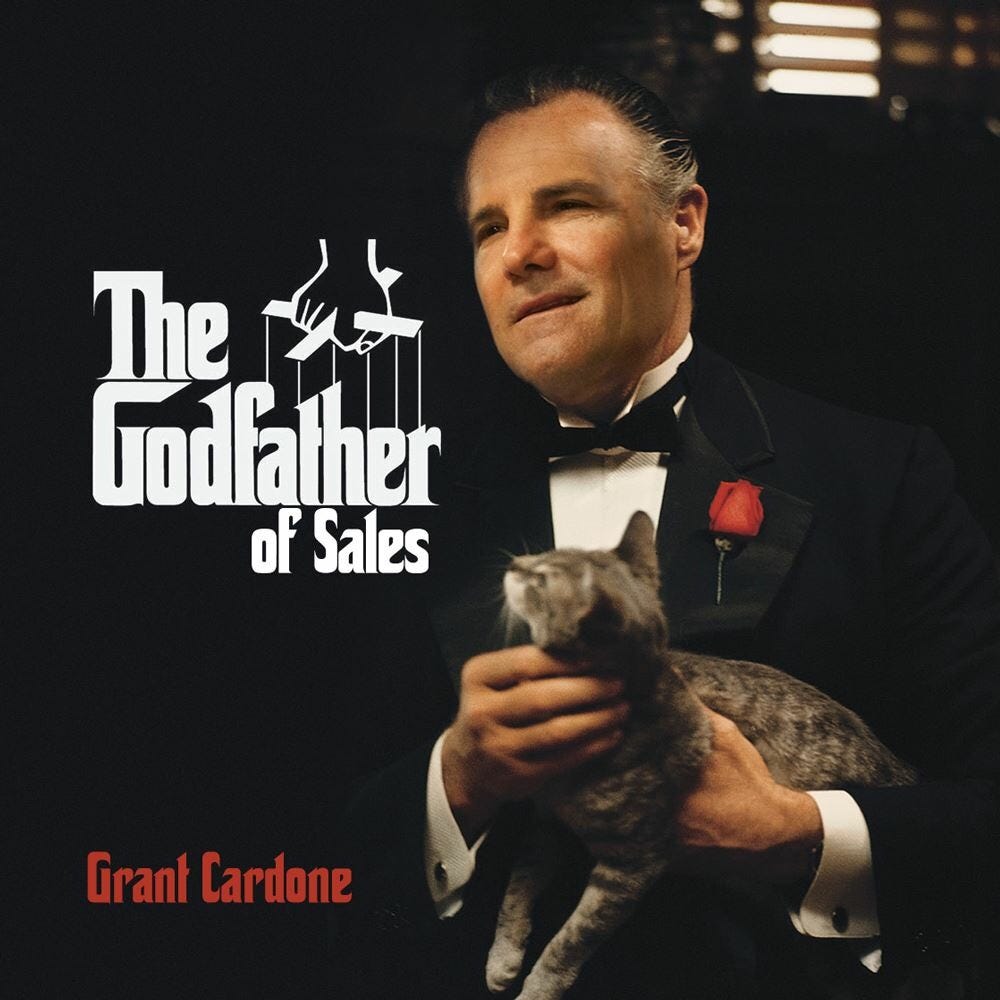 The Greatest in the World. Some consider Grant Cardone as the… | by ...