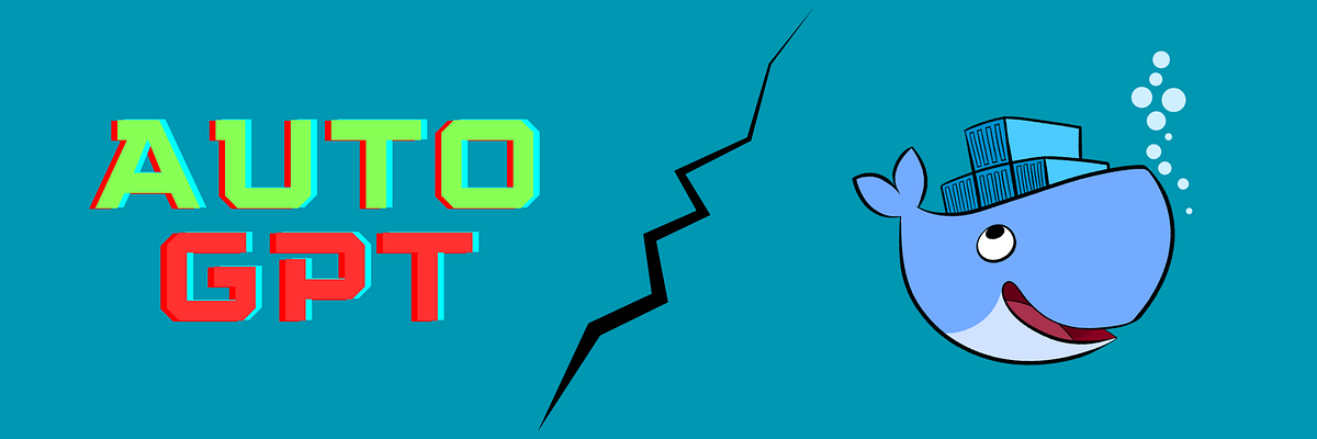 Setting Up Auto-GPT with Docker. Auto-GPT is a powerful tool that can be… | by VCODE | Medium
