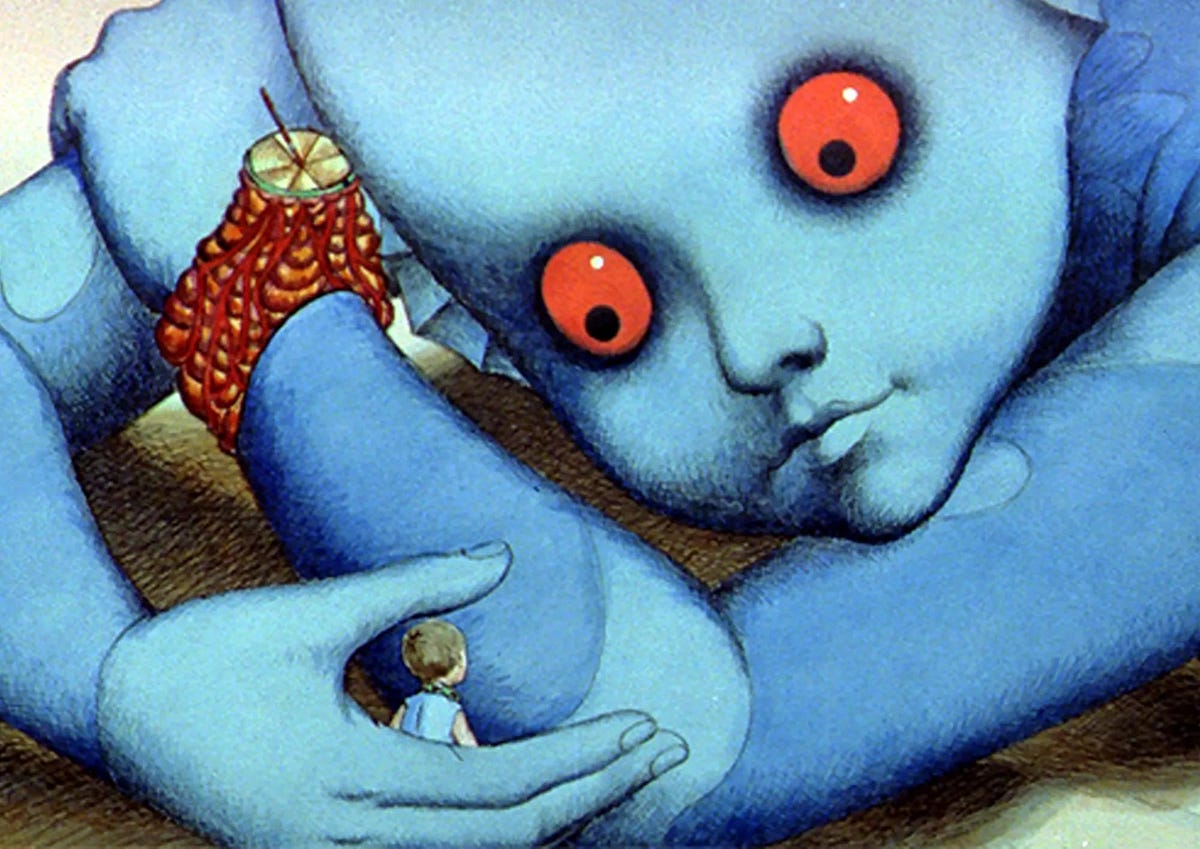 6 Visually Stunning Animated Films For Grownup Brains | by Elaine Lee ...
