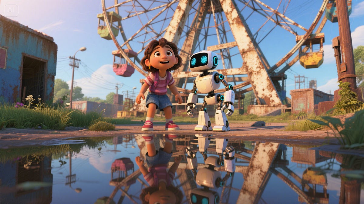 30 Pixar-Inspired AI Art Prompts That Tell Stories Like Magic | by ...