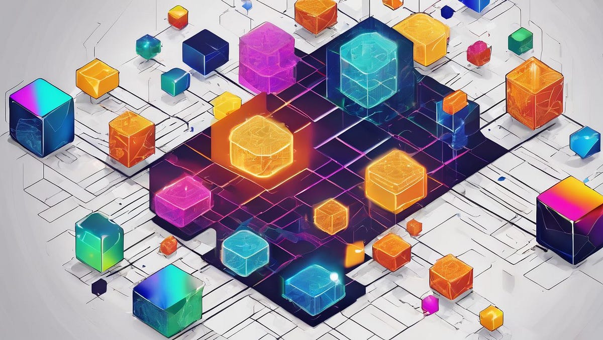 BAAS — the next big service. Blockchain As A Service | by Blesson Thomas | Oct, 2023 | Medium