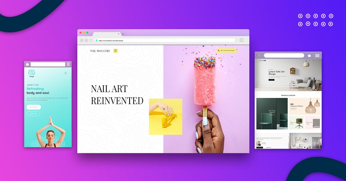 Jupiter Responsive Theme - Ultimate Multipurpose WordPress Solution ...