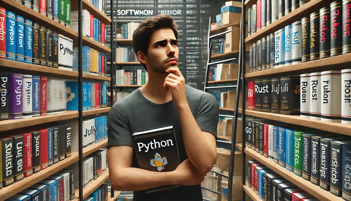 Is Python Dead in 2025 or It's Dying | The Pythoneers