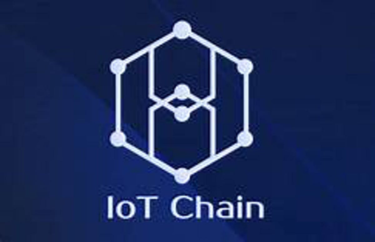 A Peak at IoTchain. IoTchain is a secure operating system… | by C-note ...