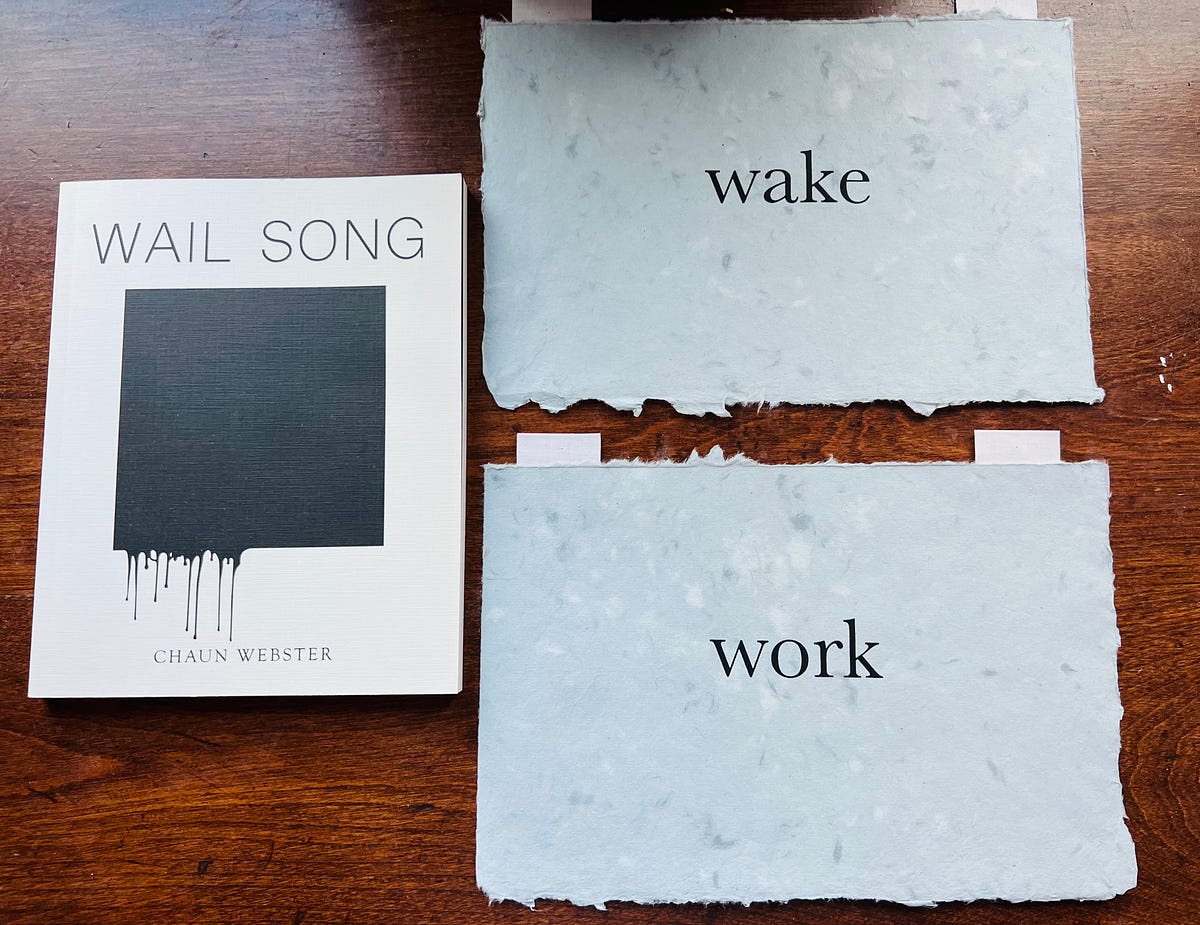 ok, so boom … (your Black media hub) Writing With: Wail Song in ...