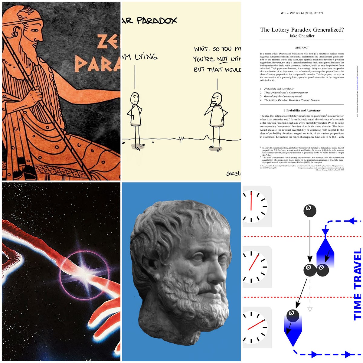 10 Brilliant Paradoxes in Physics and Philosophy | by Sunny Labh | Medium