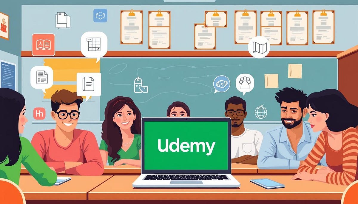 How to Get Paid Udemy Courses for Free with Certificate in 2024 | by ...