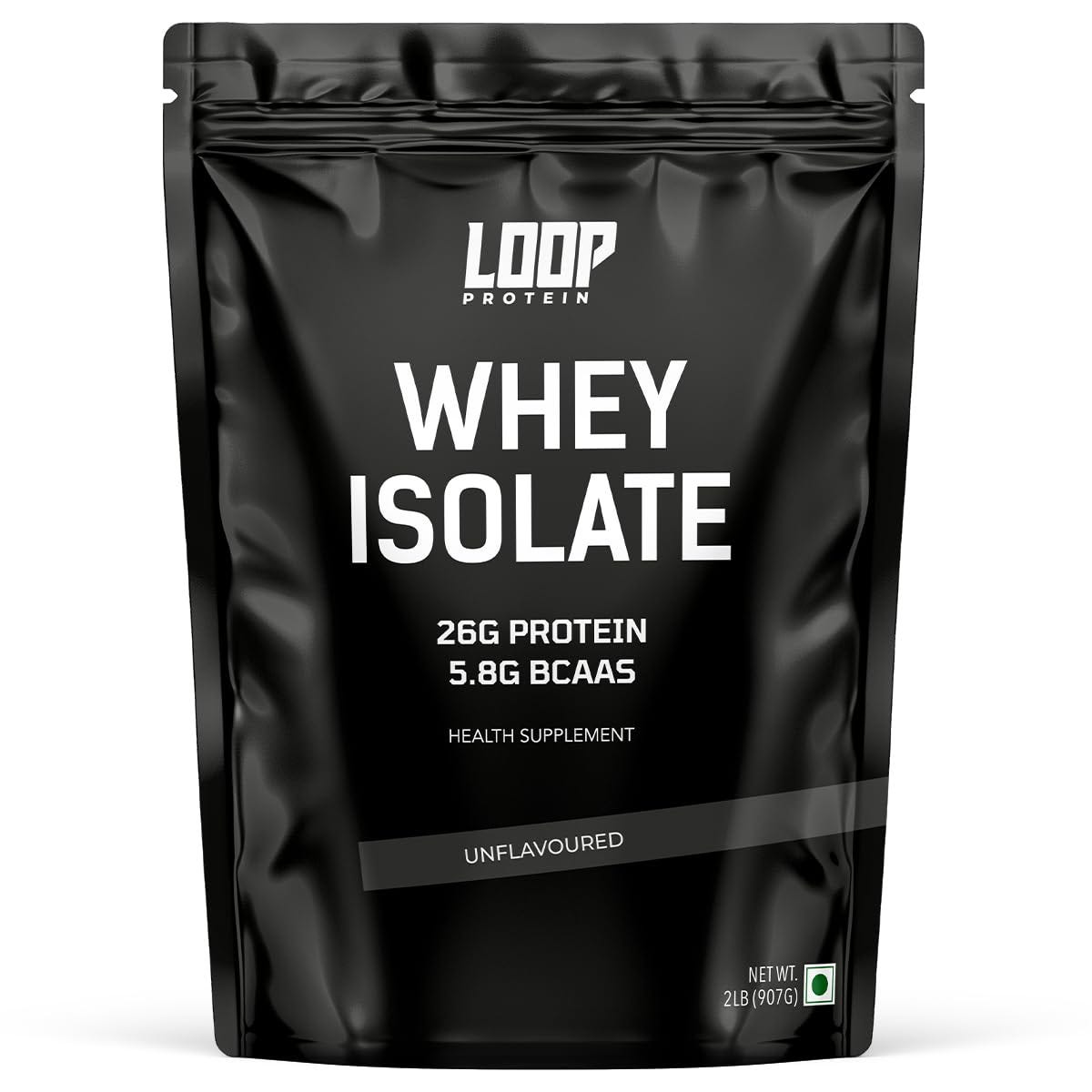 Discover the Benefits of LOOP PROTEIN Whey Isolate: The Ultimate ...