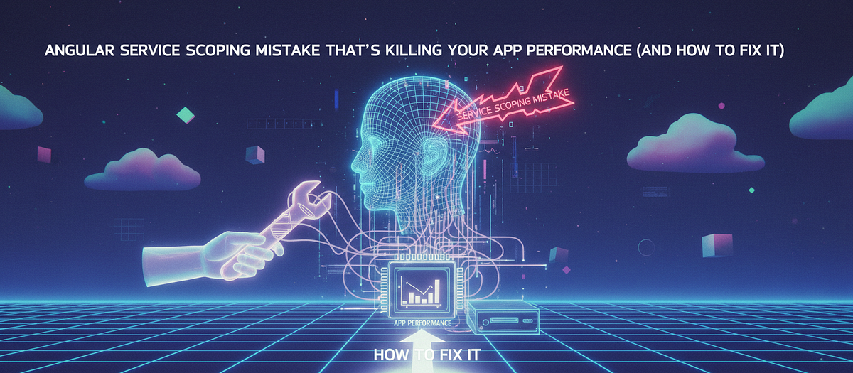 The Angular Service Scoping Mistake That’s Killing Your App Performance ...