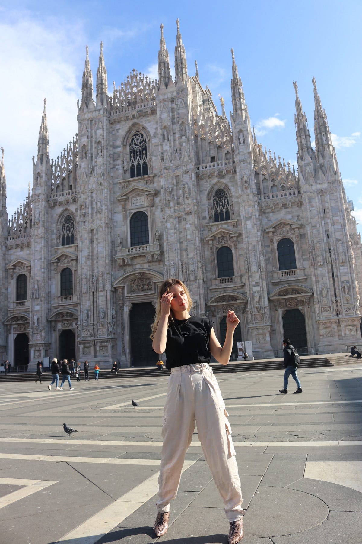 My Milan Travel Diary. Back in early February I travelled to… | by ...