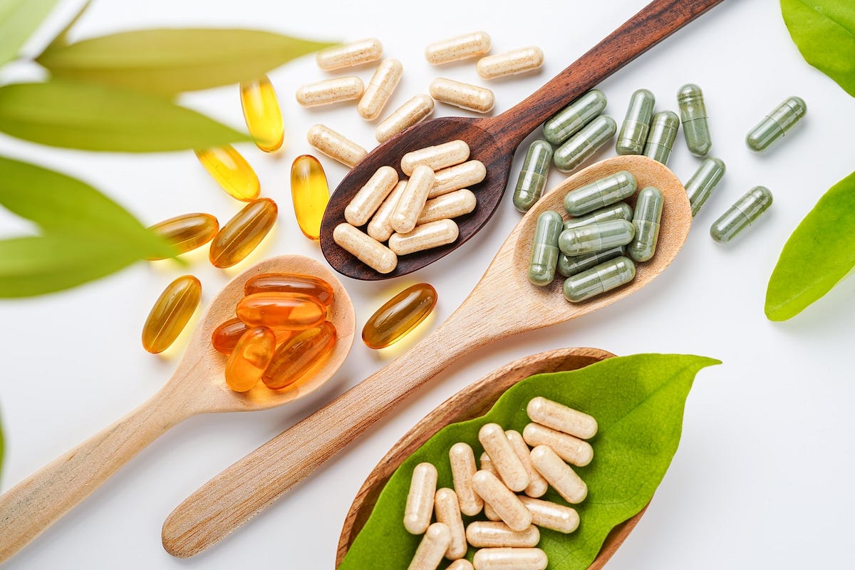 Dietary Supplements You Might Actually Need (or Not) and Why | by ...